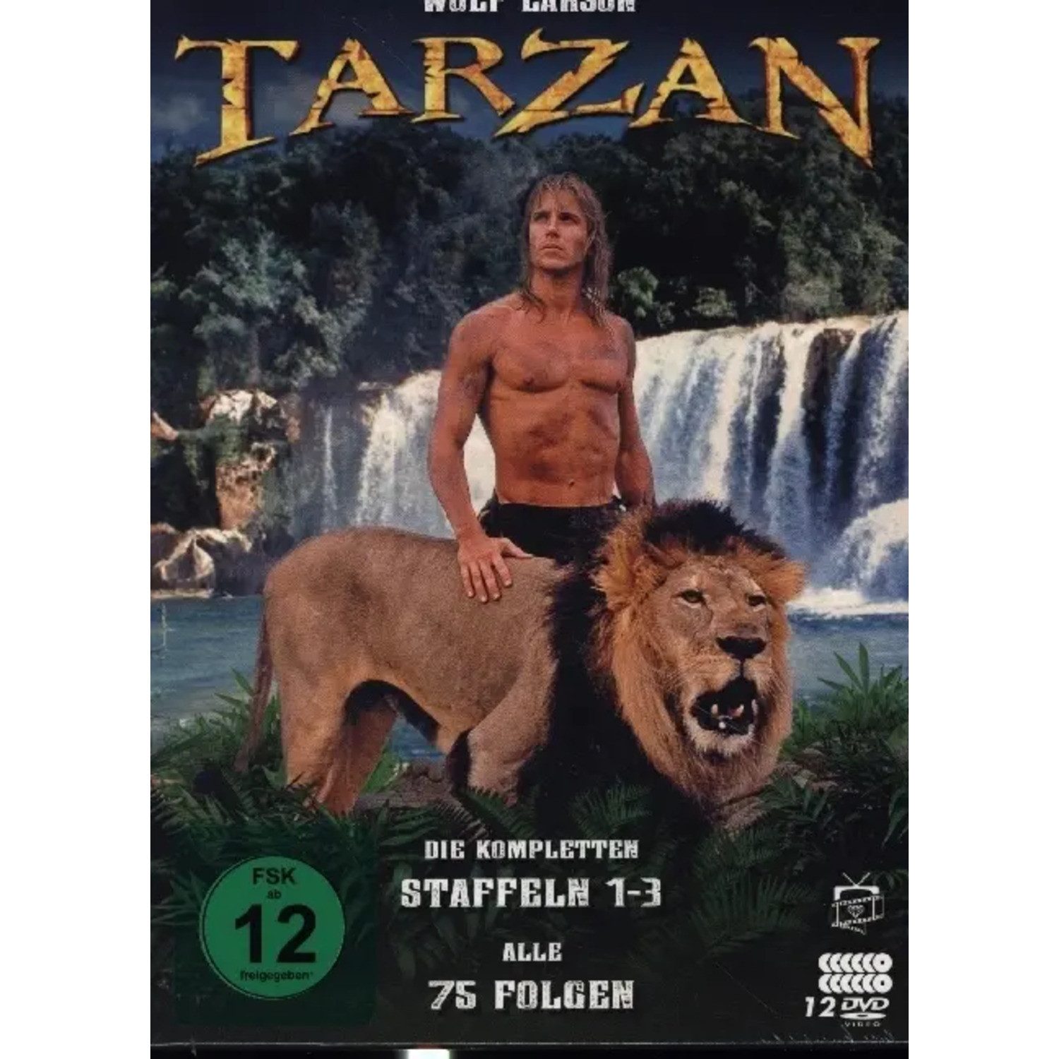 DVD Tarzan