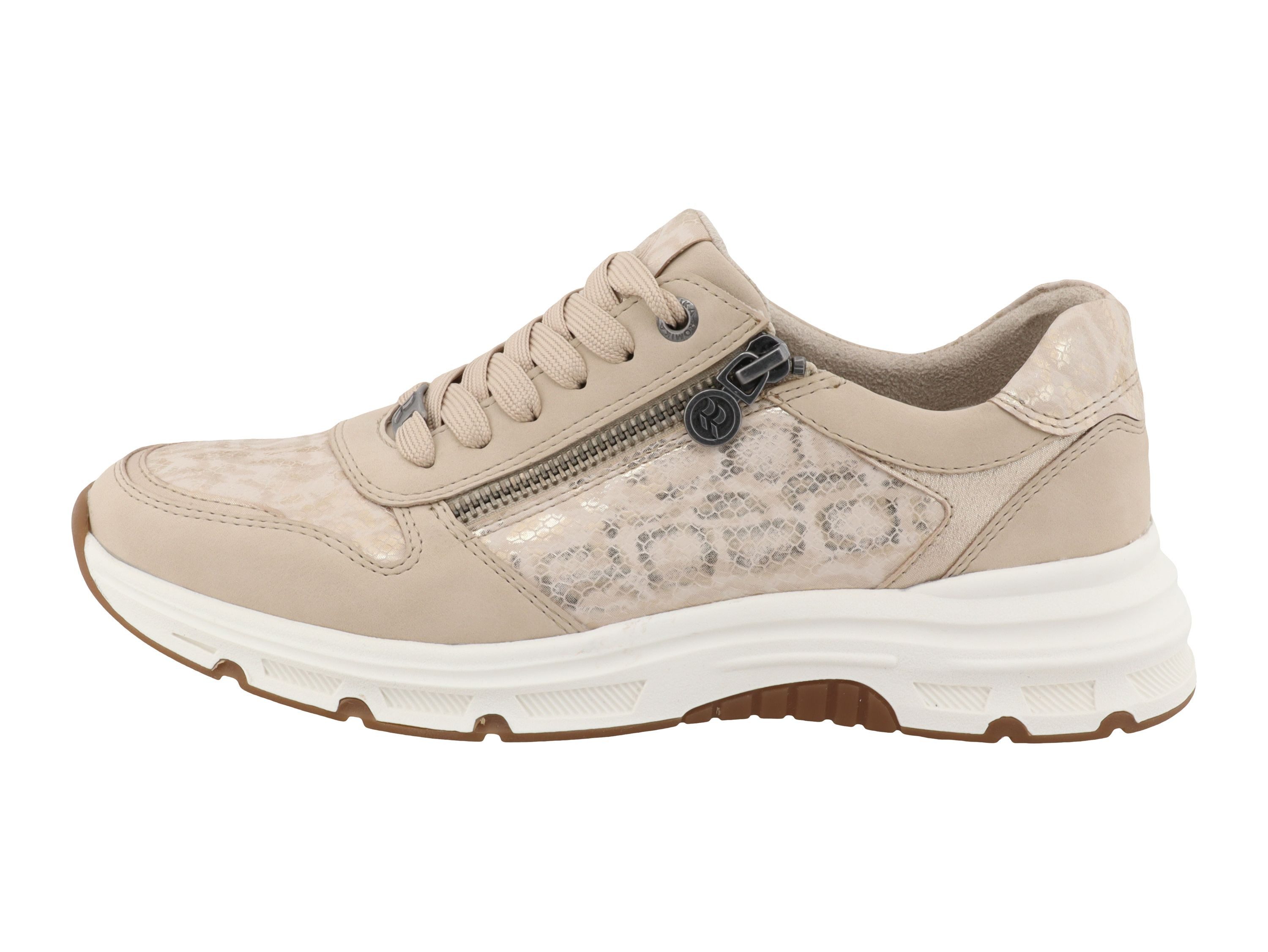 Romika Romika Softrelax Sneaker Sneaker, Metallic