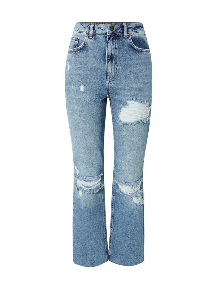 Na Kd Straight Jeans 1 Tlg Weiteres Detail Gürtelschlaufen