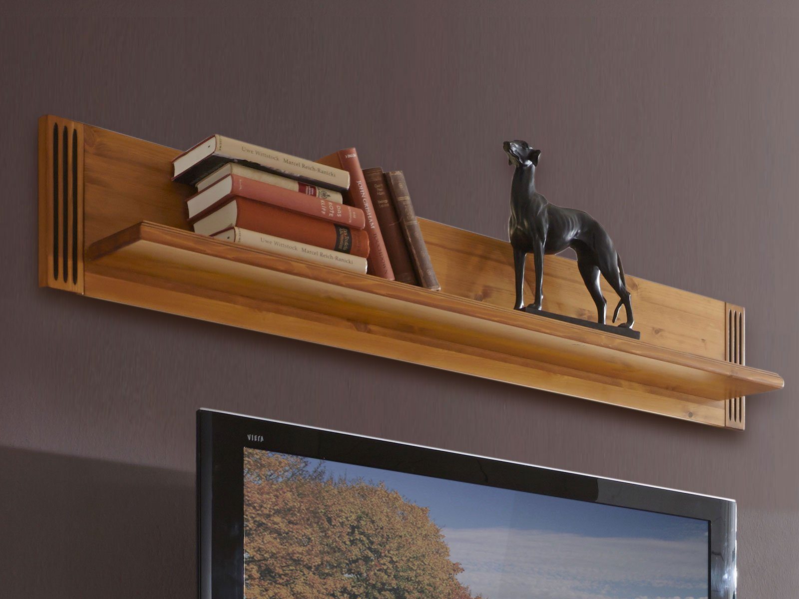 Wandregale Buche-Massiv online kaufen | OTTO