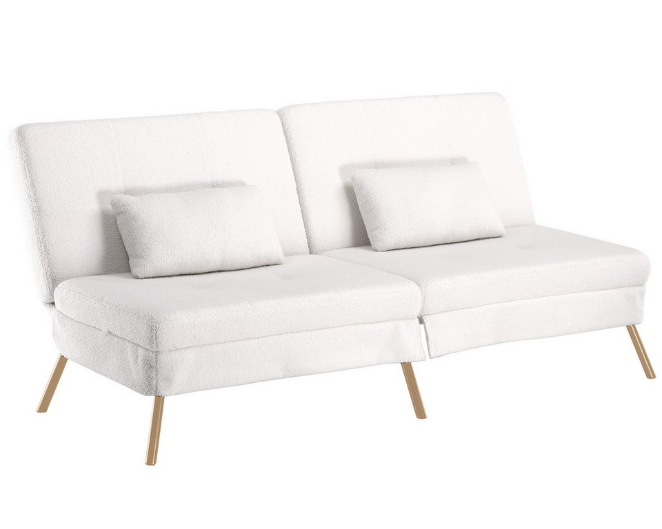 Comhoma Schlafsofa Bettsofa Mit Schlaffunktion Klappsofa Couch