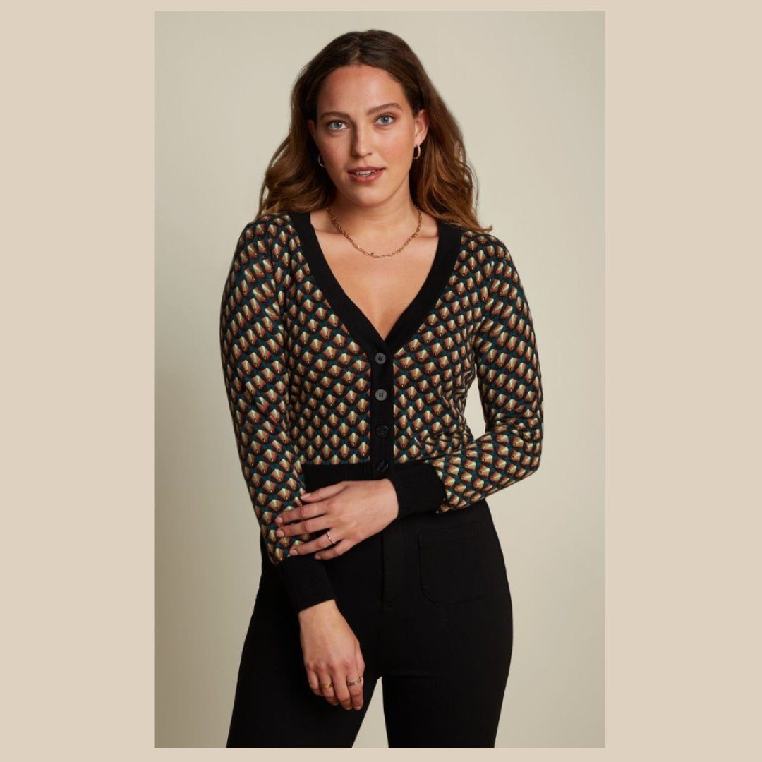 King Louie Cardigan