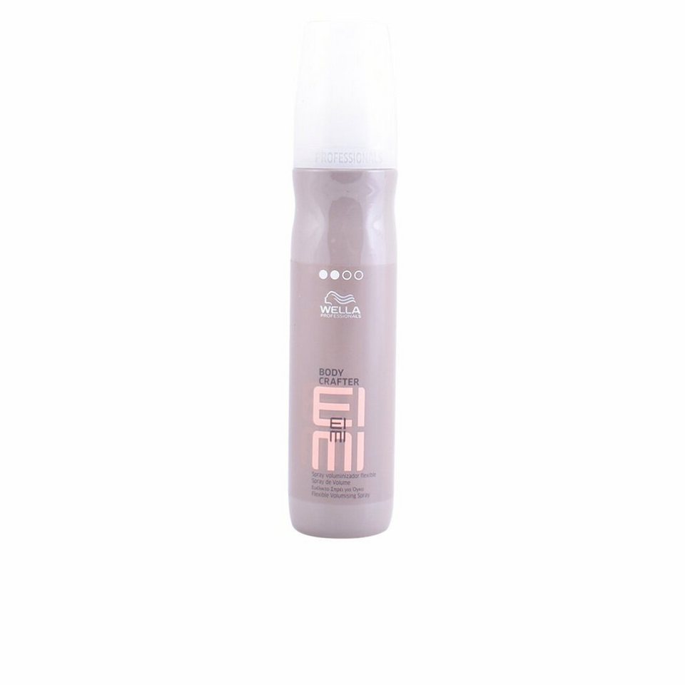 Wella Professionals Haarspray Eimi Volume Body Crafter Spray 150ml ... Wella Professionals Haarspray Eimi Volume Body Crafter Spray 150ml ...