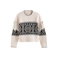 Beige Pullover für Damen online kaufen » Creme Pullis | OTTO