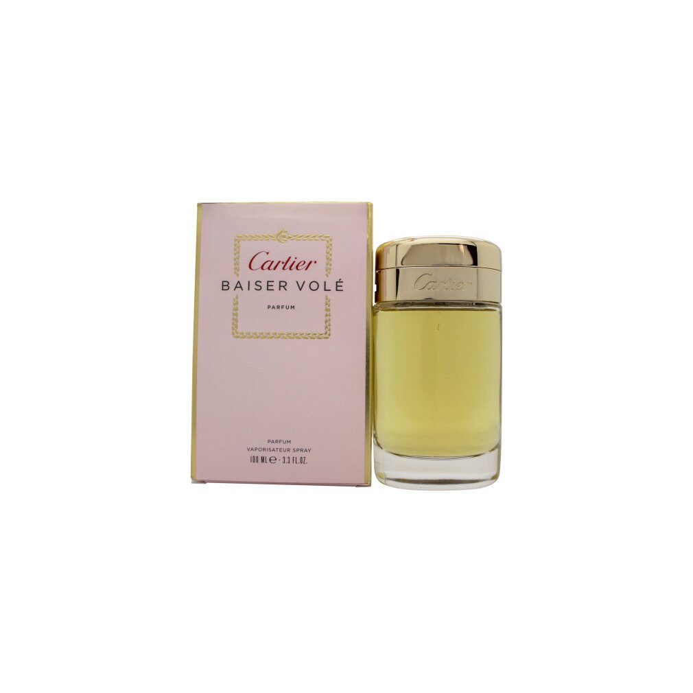 Cartier Eau de Parfum Baiser Volé Edp Spray 100ml