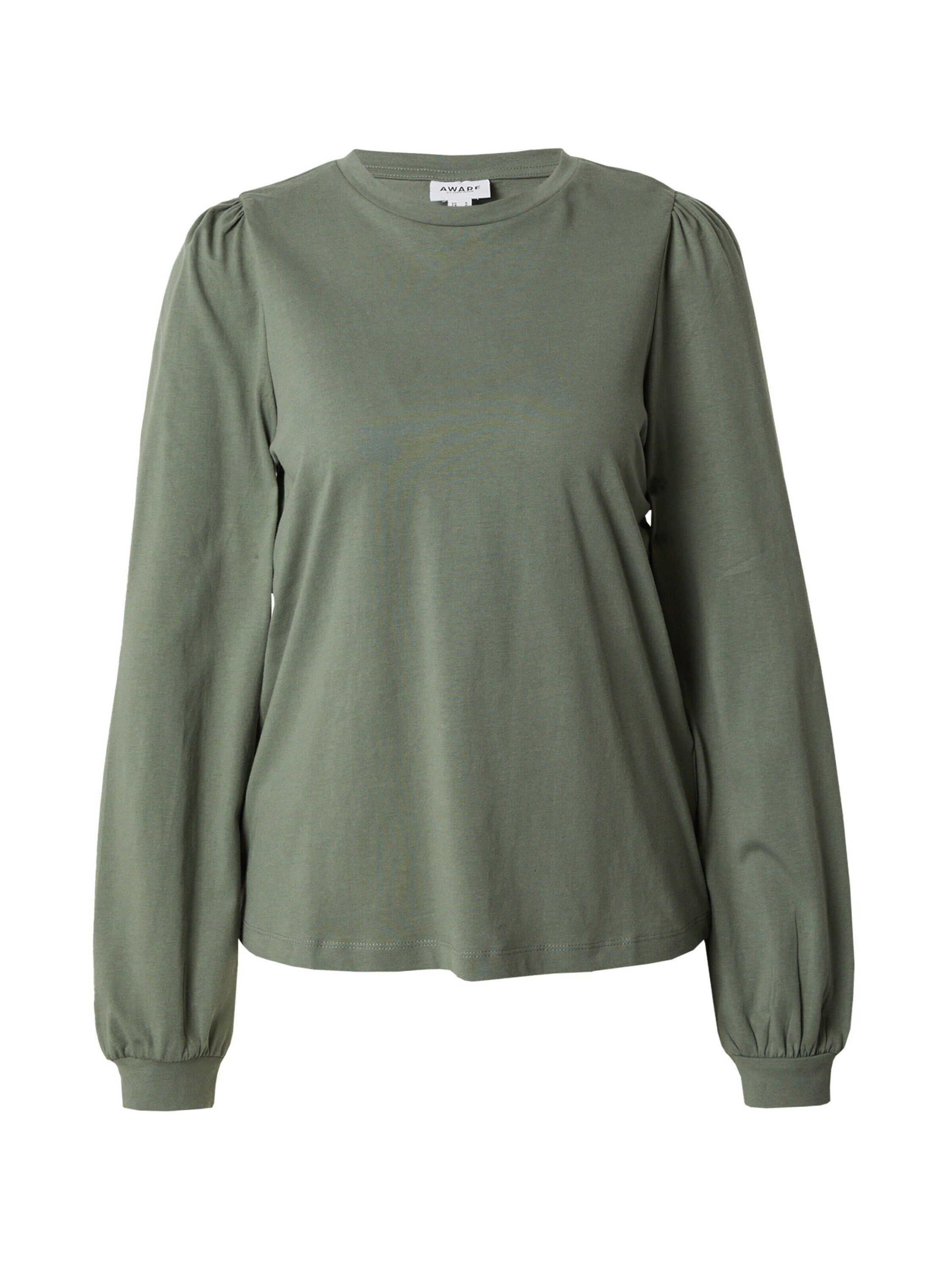Vero Moda Langarmshirt Kerry 1 Tlg Drapiertgerafft