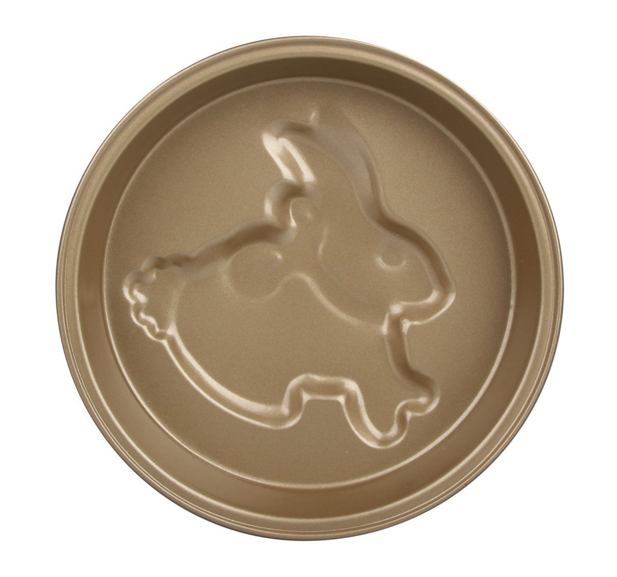 Dr. Oetker Backform Goldiges Ostern