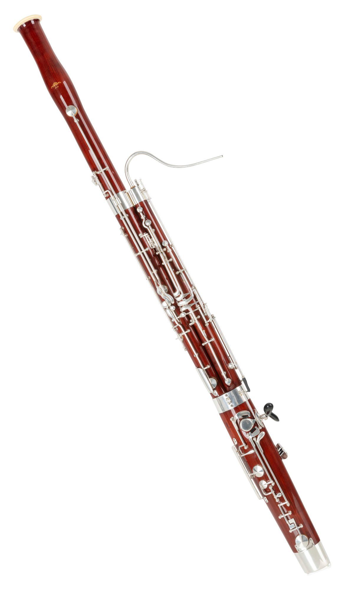 Lechgold Querflöte CF-21 Fagott für kleine Hände - Gentlemans Modell ...