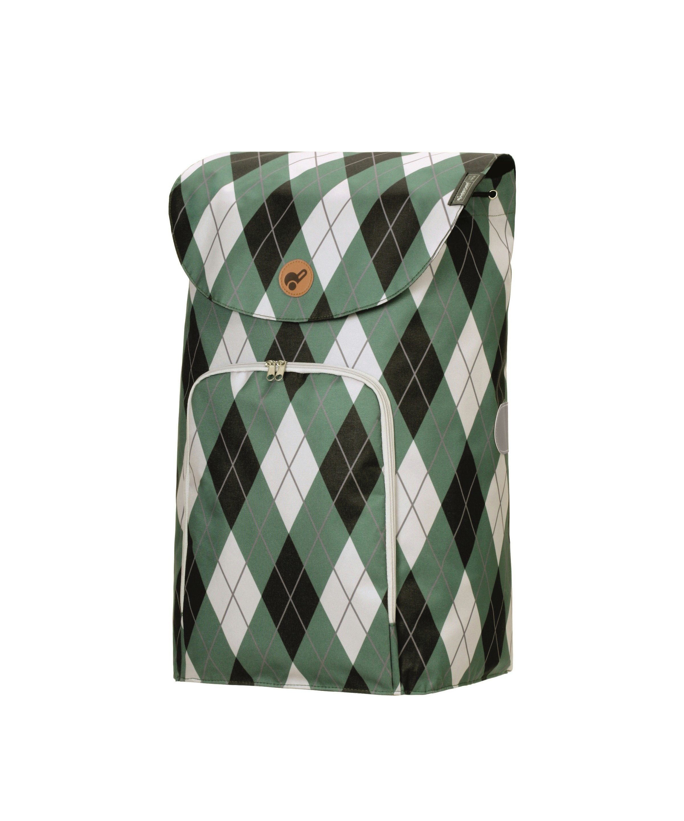Andersen Einkaufstrolley Shopper Tasche Arik In Grau Oder Grün