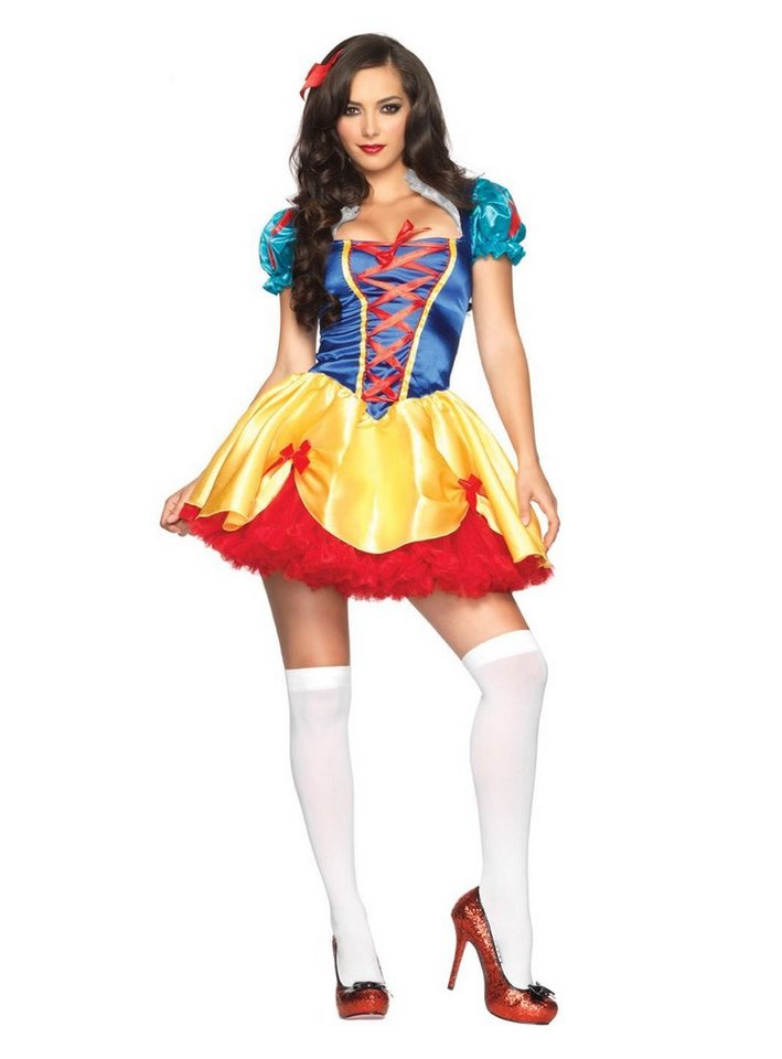 Metamorph Kostüm Sexy Snow White Sexy Snow White Kostüm Zweiteilig Online Kaufen Otto