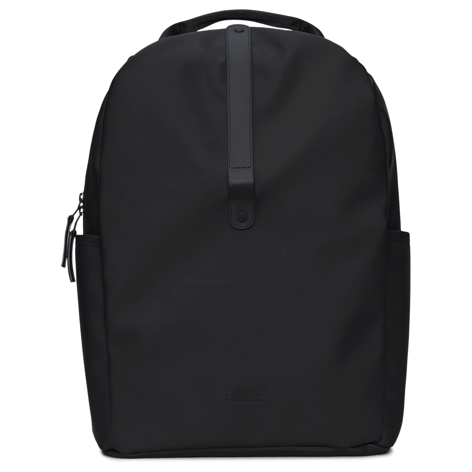 Rains Freizeitrucksack Clip Front - Rucksack 16" 44 cm (black)