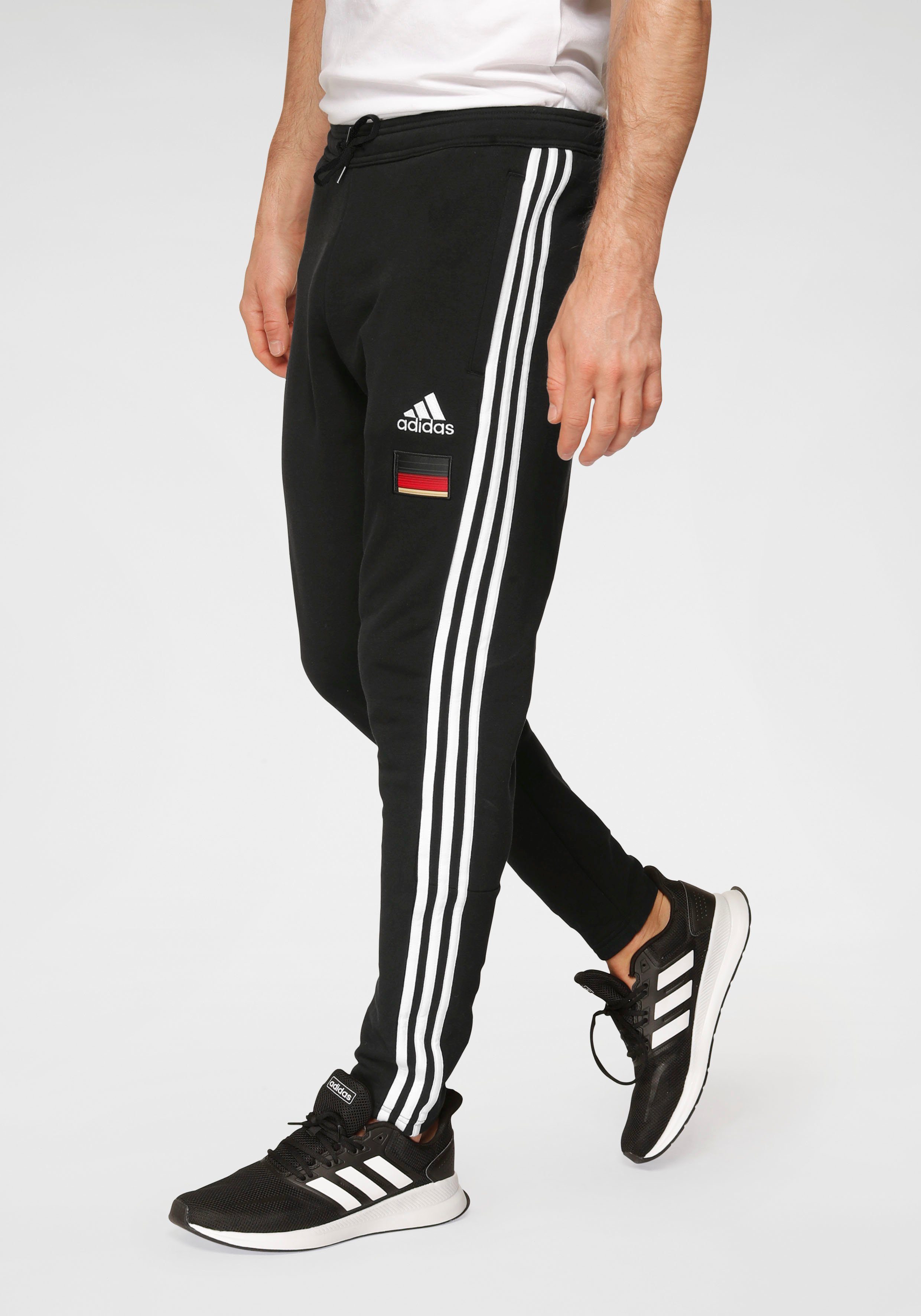 Adidas Performance Jogginghose Dfb 3 Stripes Pant« Online Kaufen Otto