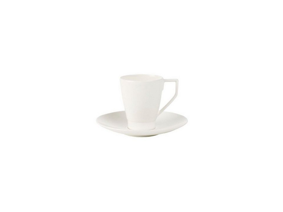 Villeroy And Boch Tasse La Classica Nuova Kaffeetasse Mit Untertasse