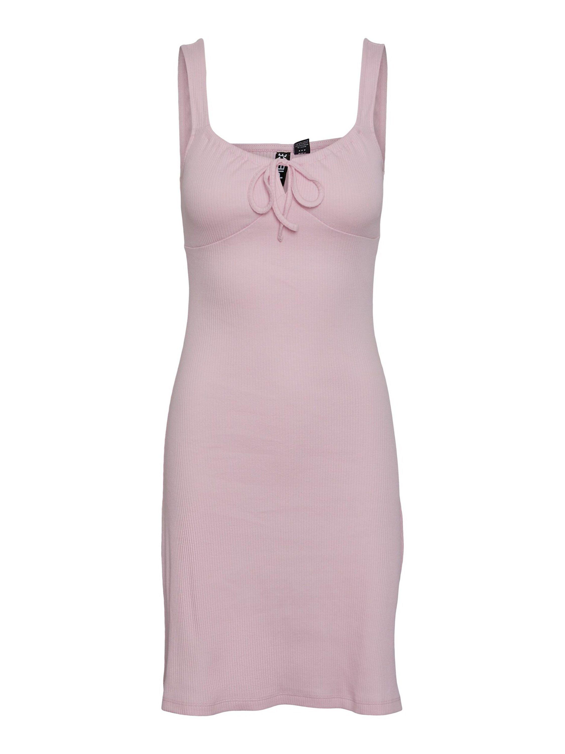 Pieces Minikleid Tegan 1 Tlg Cut Outs Drapiertgerafft