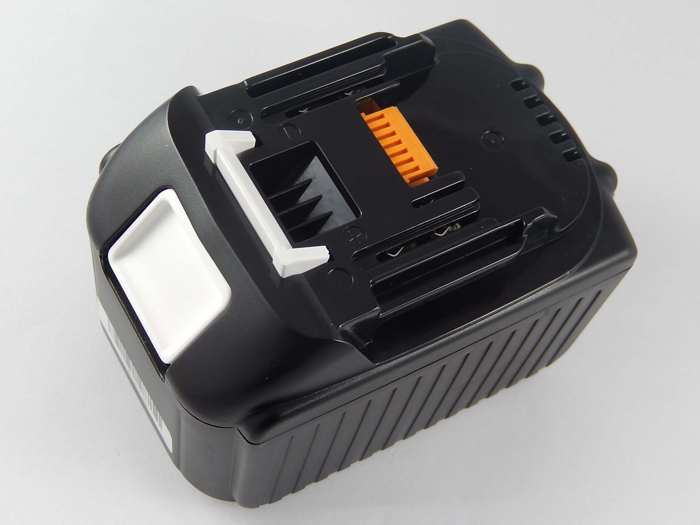 vhbw Akku Ersatz für Baugleiche Originalteilebezeichnung Makita BL1830 für Elektrowerkzeug ...