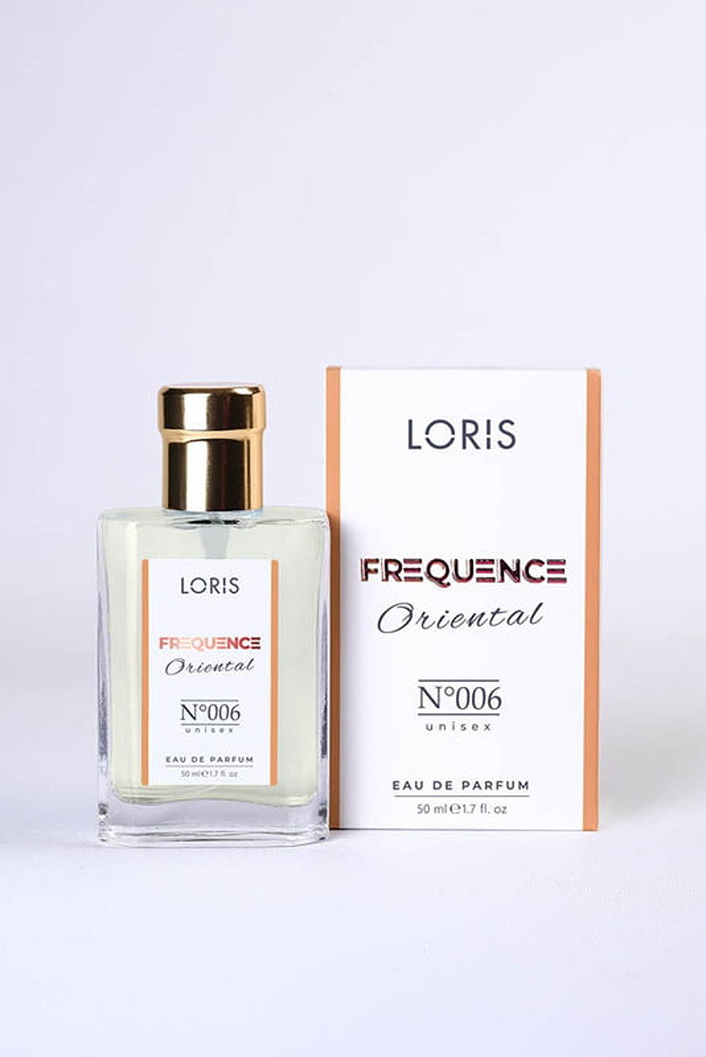 Loris Parfum Eau de Parfum Loris U006 for Unisex Eau de Parfum Spray New!