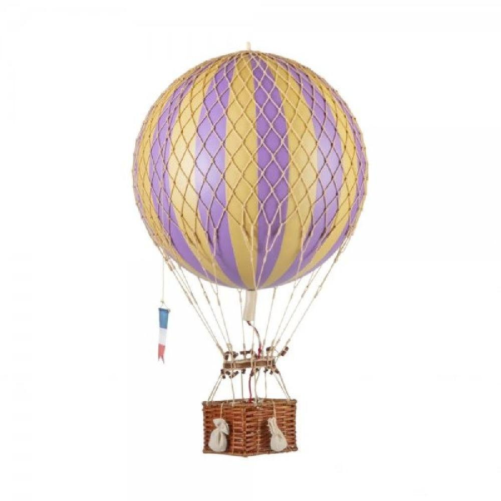 AUTHENTIC MODELS Skulptur AUTHENTHIC MODELS Ballon Royal Aero Lavender ...