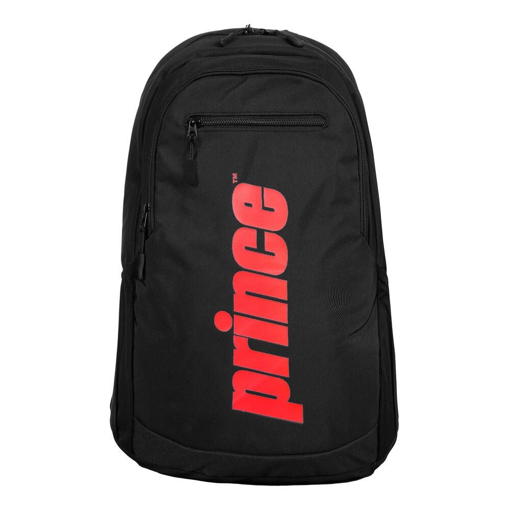 Prince Rucksack Challenger Backpack BK/RD