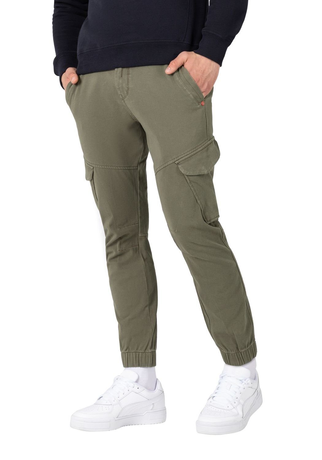 Timezone Cargohose Regular Brooklyntz Mit Stretch Otto
