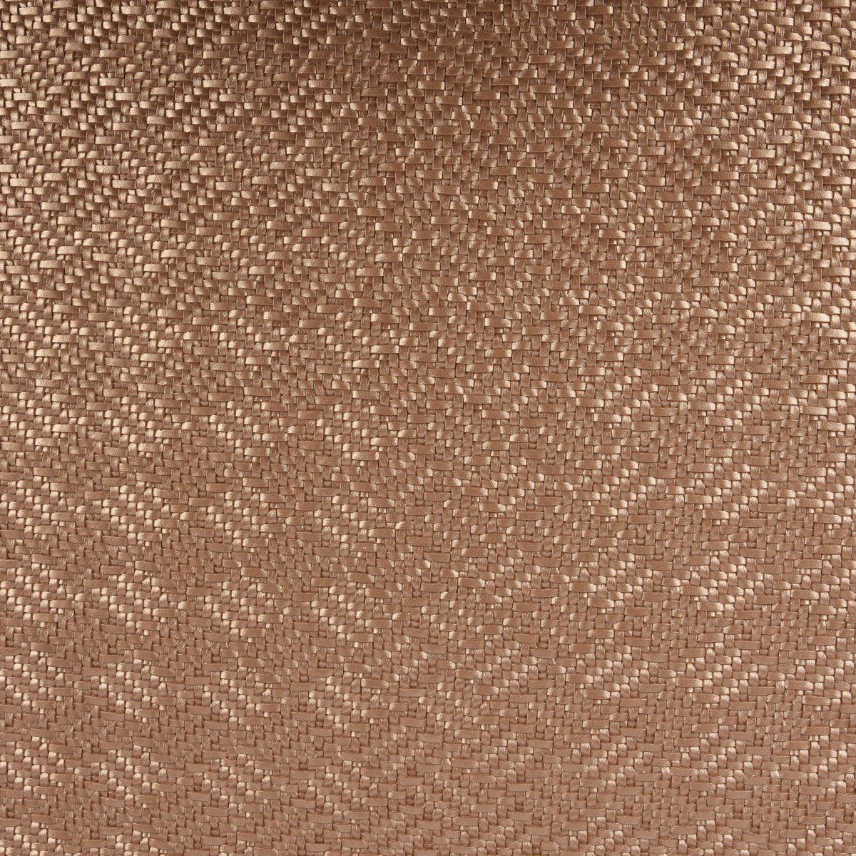 SchÖner Leben Stoff Kunstleder Lederimitat Flechtmuster Gold Metallic