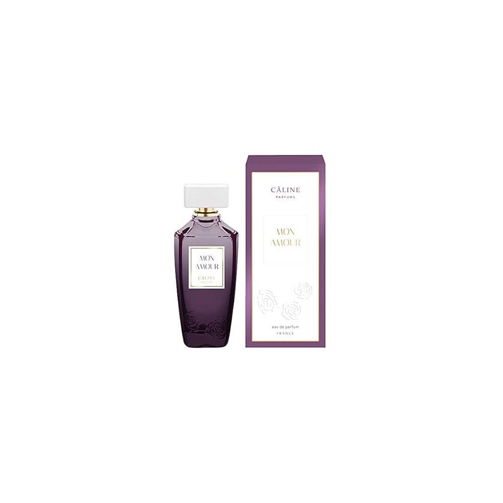 Caline Eau de Parfum Mon Amour EdP, 60 ml