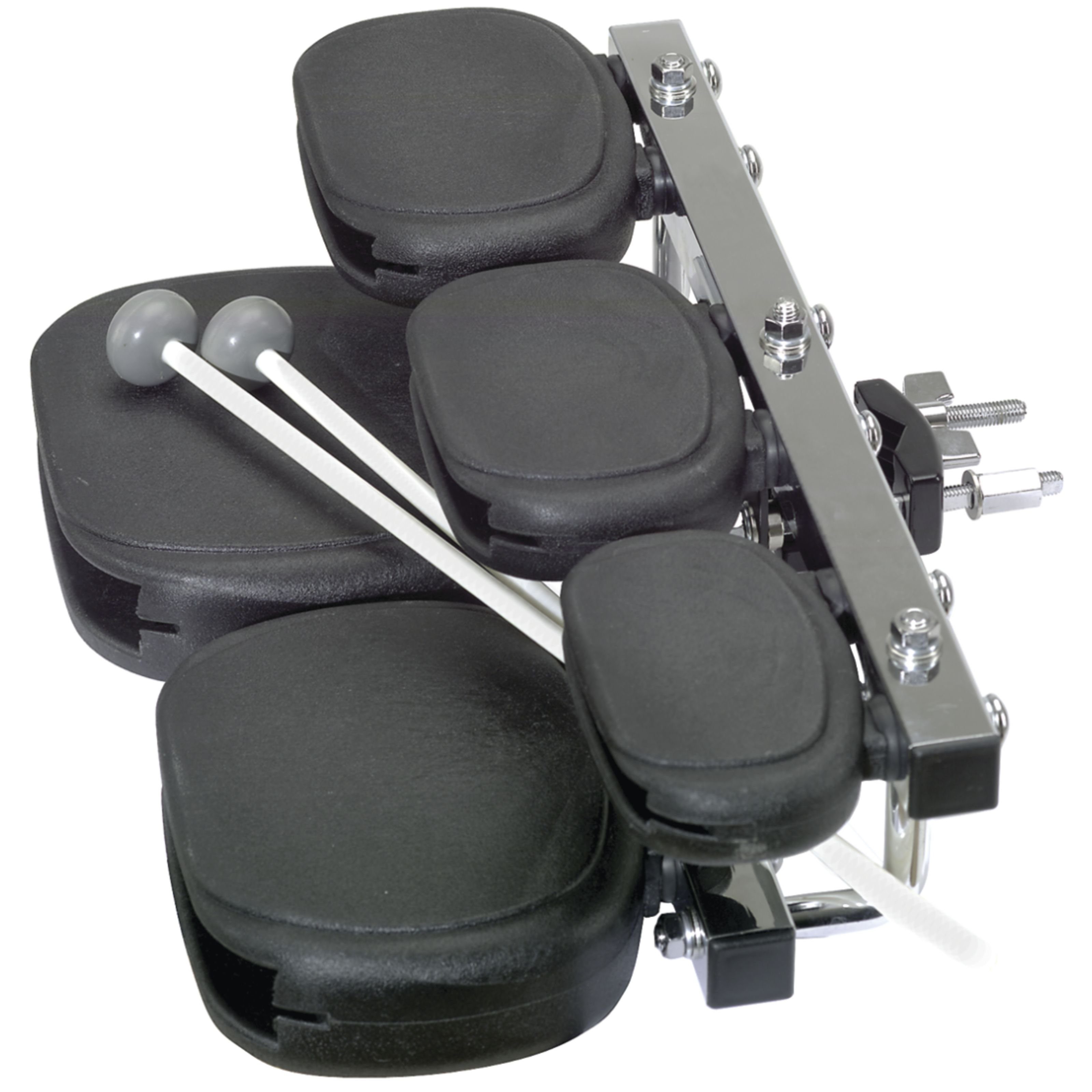 Gewa Percussion Block,Templeblocks 5er Set, Percussion, Percussion ...