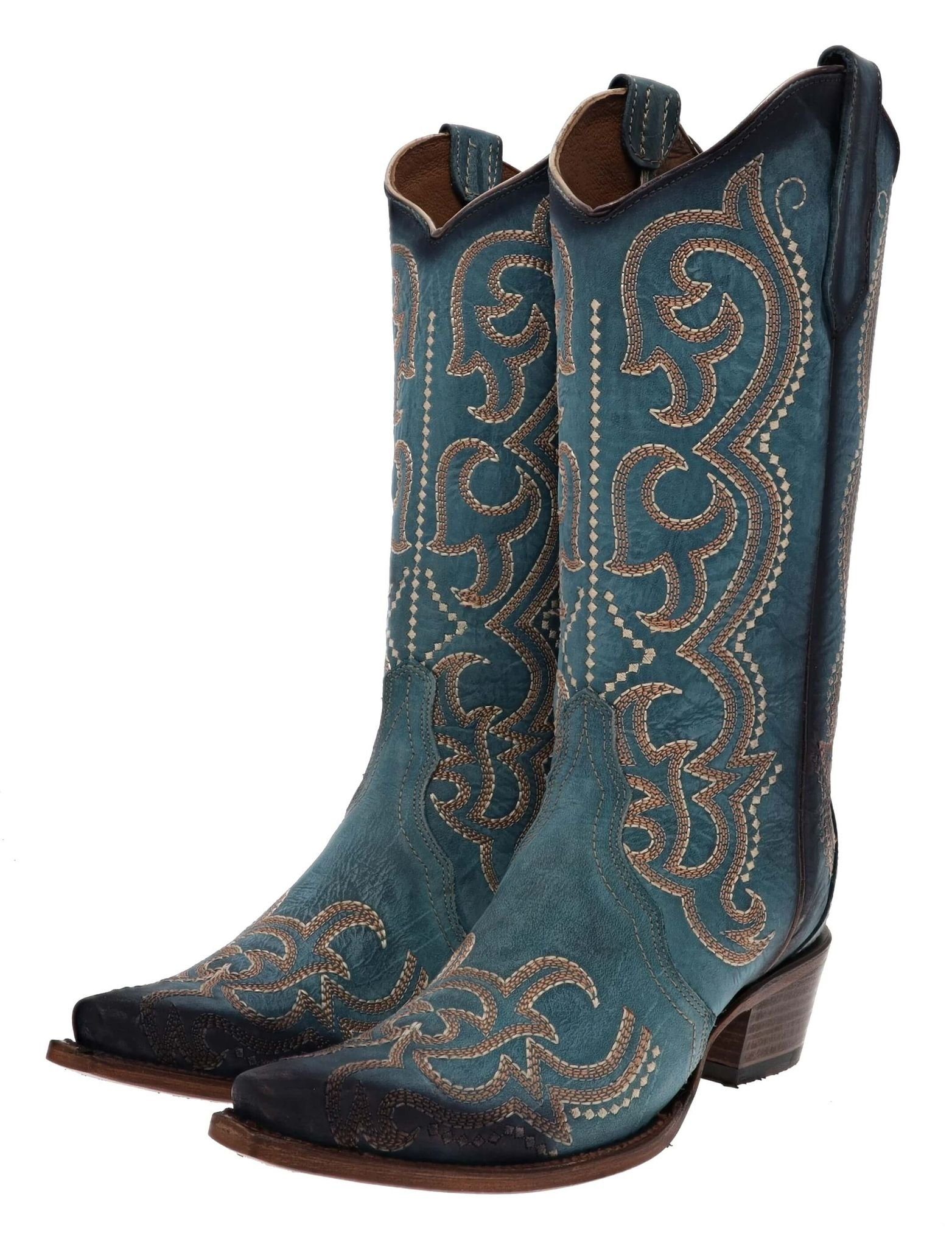 Blaue Cowboystiefel online kaufen | OTTO