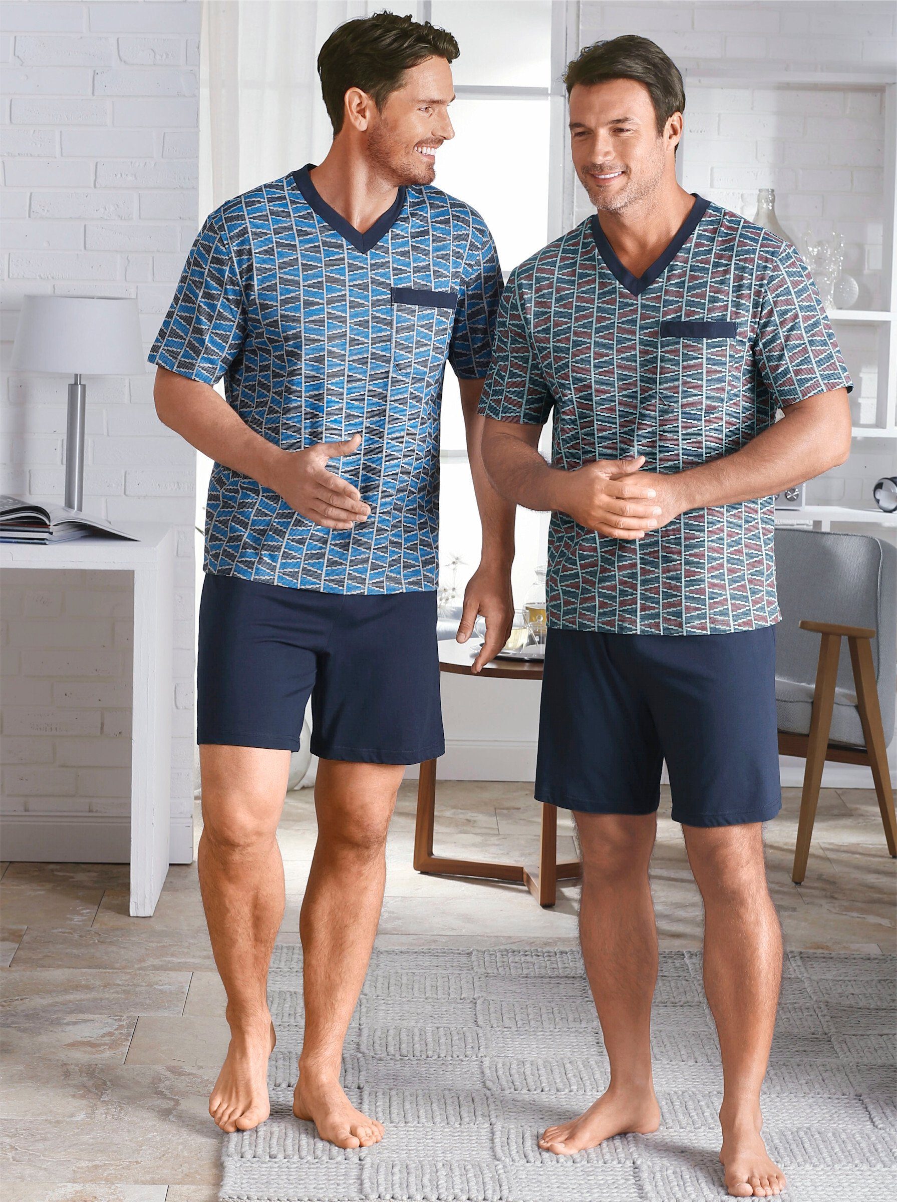 Witt Schlafanzug Shortys (2 tlg)