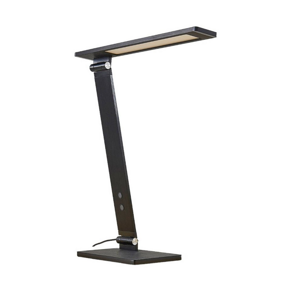 Lucande Led Schreibtischlampe Salome Dimmbar Led Leuchtmittel Fest
