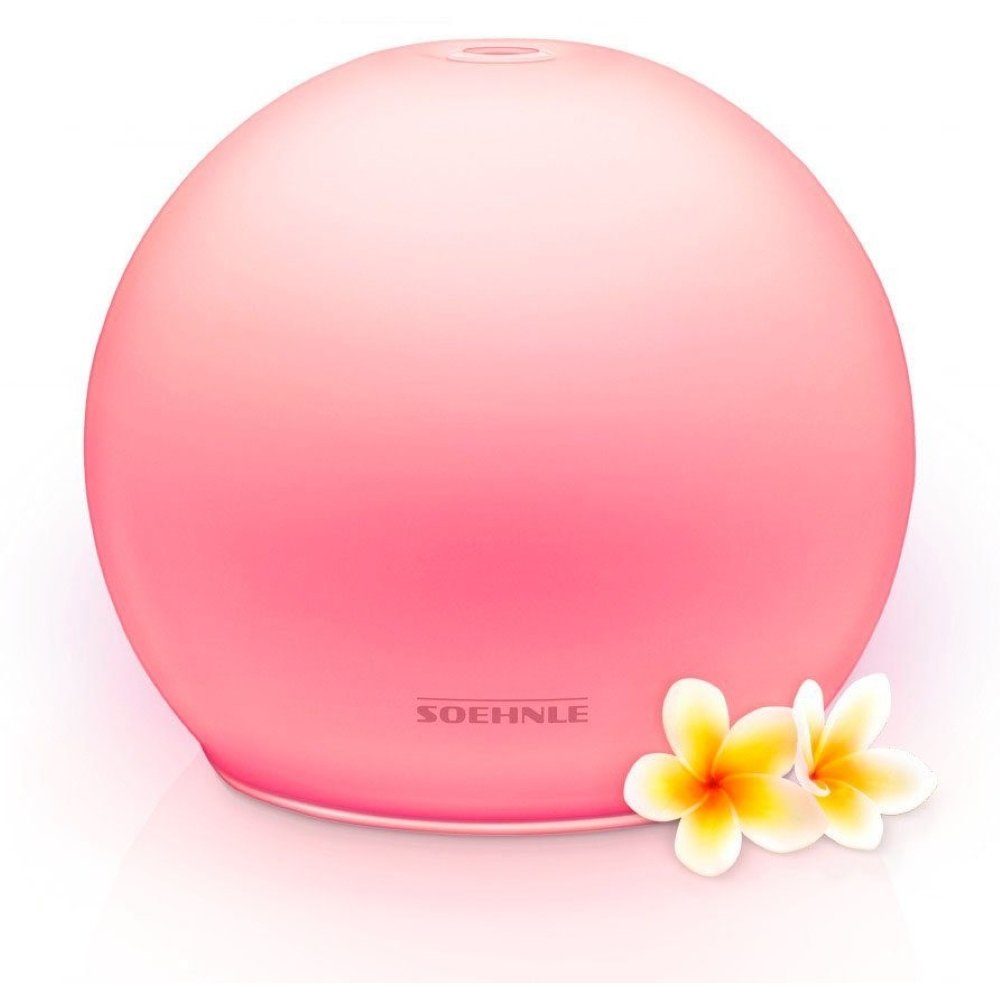 Soehnle Luftbefeuchter Aroma Diffuser Venezia Luftbefeuchter Weiß
