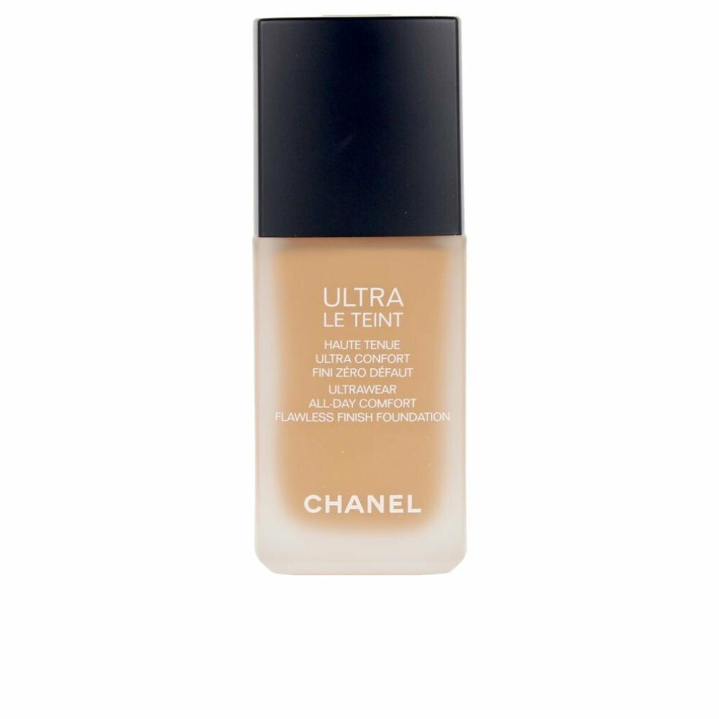 CHANEL Foundation Ultra Le Teint Flawless Finish Fluid Foundation, Damen