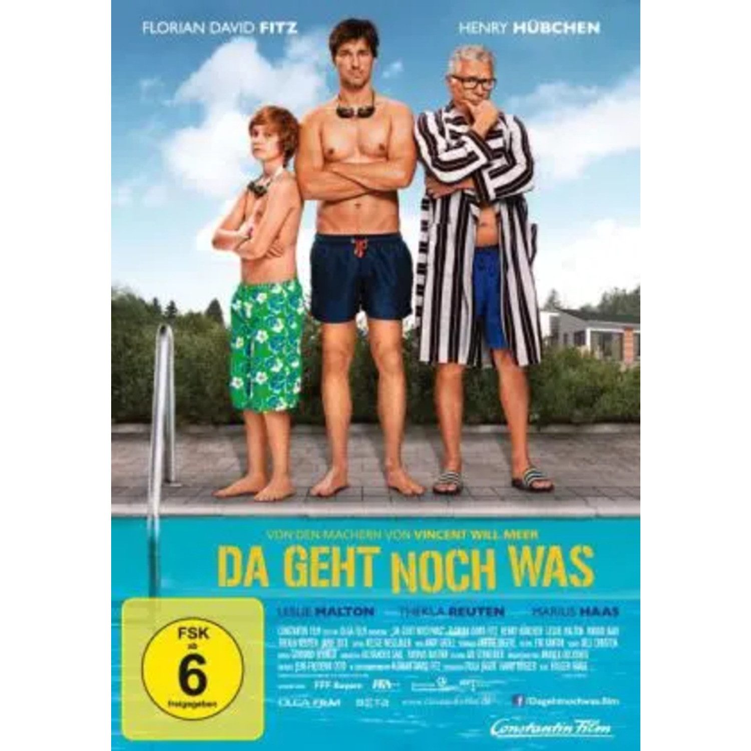 Universal Pictures DVD Da geht noch was