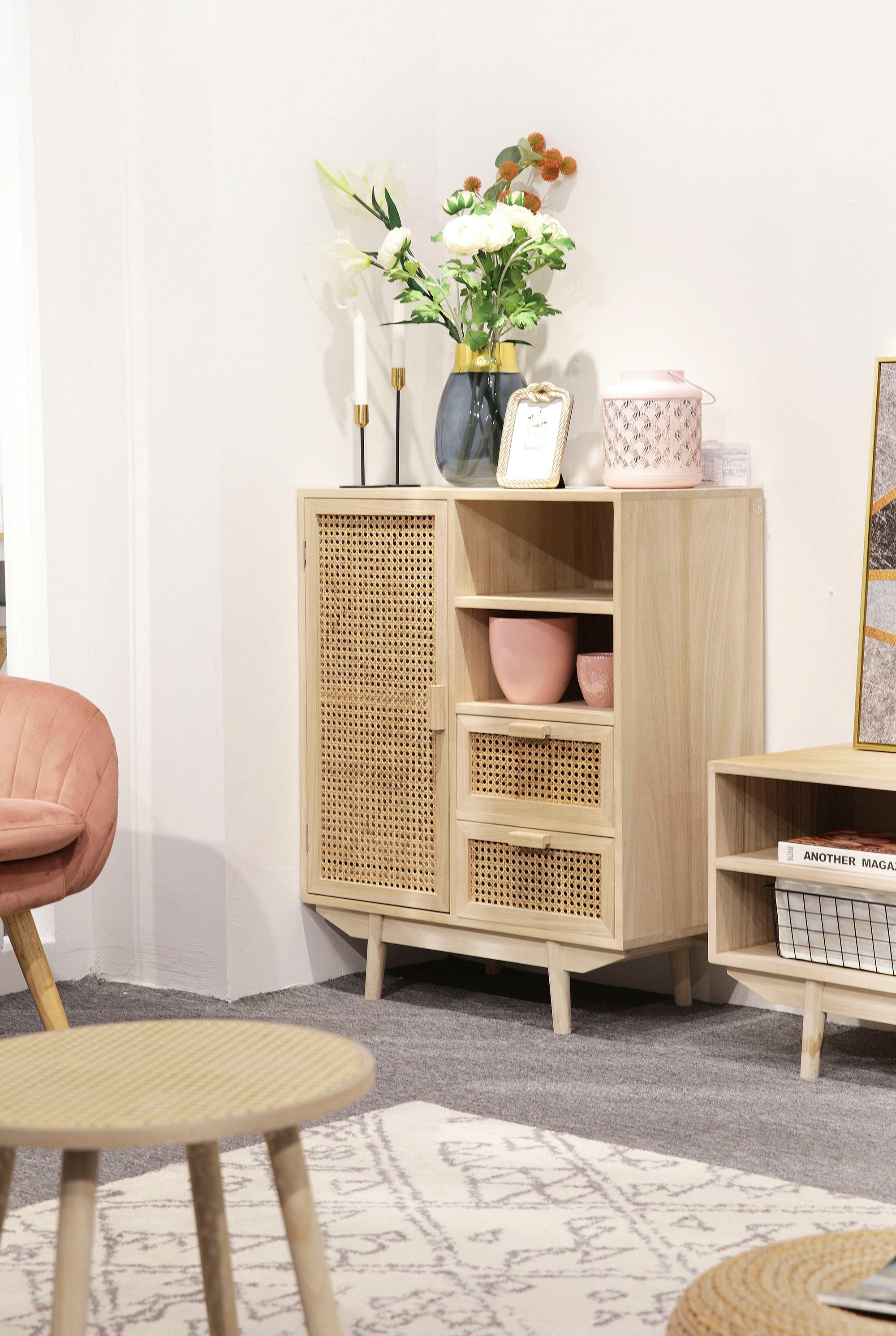 Rattan Highboards online kaufen | OTTO