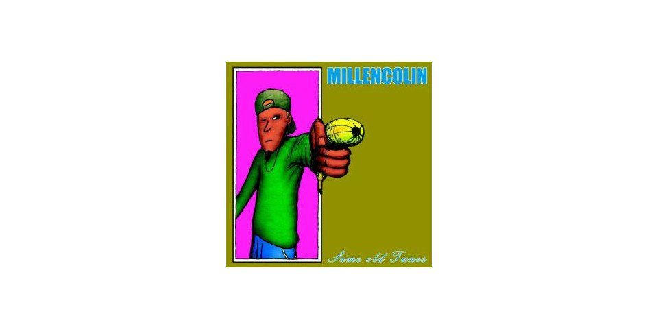 Music & Sounds CD-Rohling Millencolin: Same Old Tunes