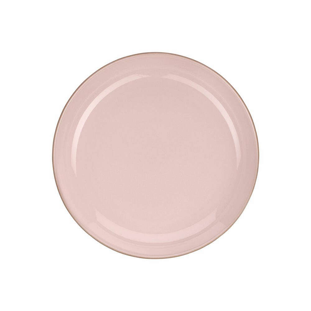 Maxwell & Williams Teller SIENNA Tief Pink Ø 19 x 3 cm, Ofenfest und ...
