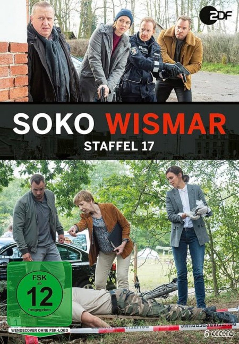 Onegate Media GmbH DVD SOKO Wismar, Verlag: OneGate Media
