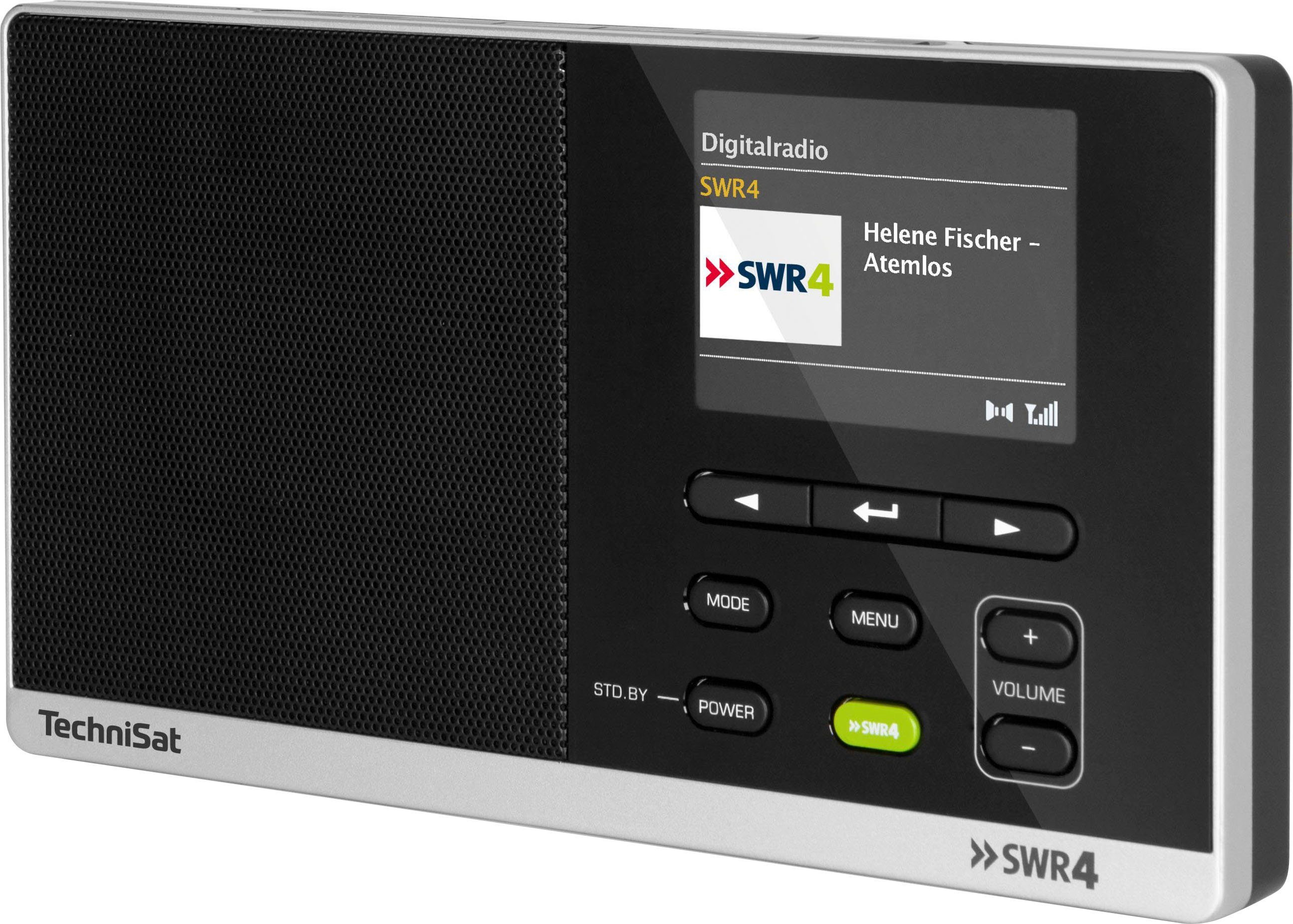 TechniSat DIGITRADIO 215 SWR4 Edition Digitalradio (DAB) (Digitalradio ...