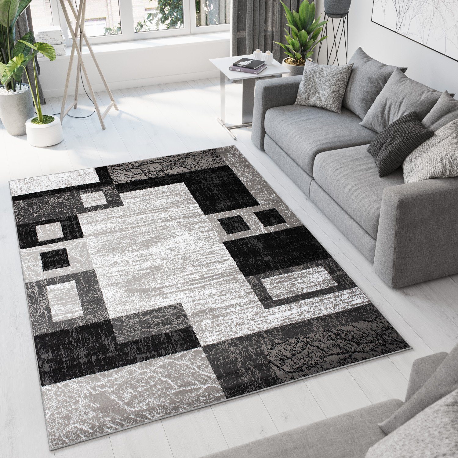 Tapiso Teppich DREAM, rechteckig, Höhe: 8 mm, Wohnzimmer, Schlafzimmer ...