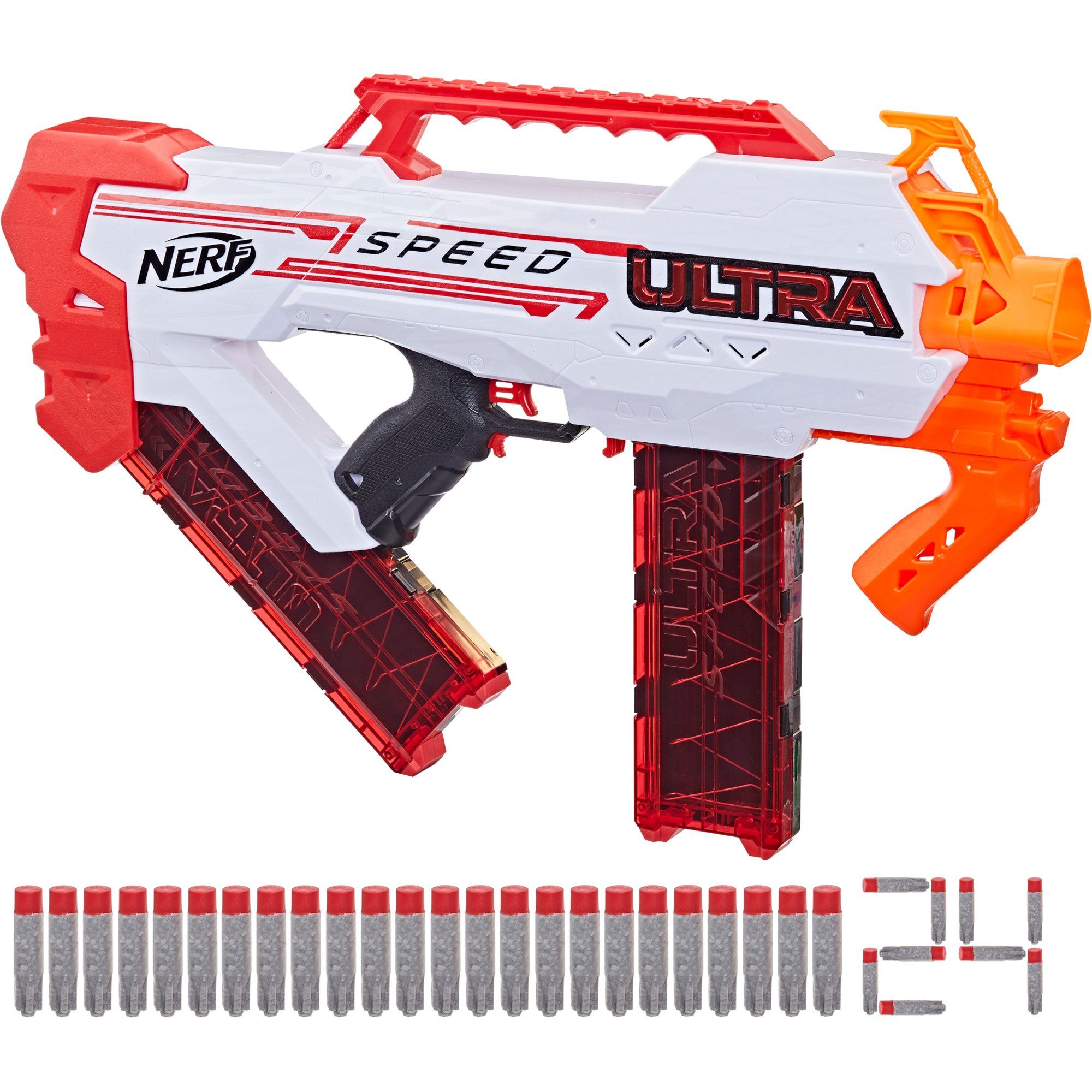 Hasbro Blaster Nerf Ultra Speed, Altersangabe: ab 8 Jahren