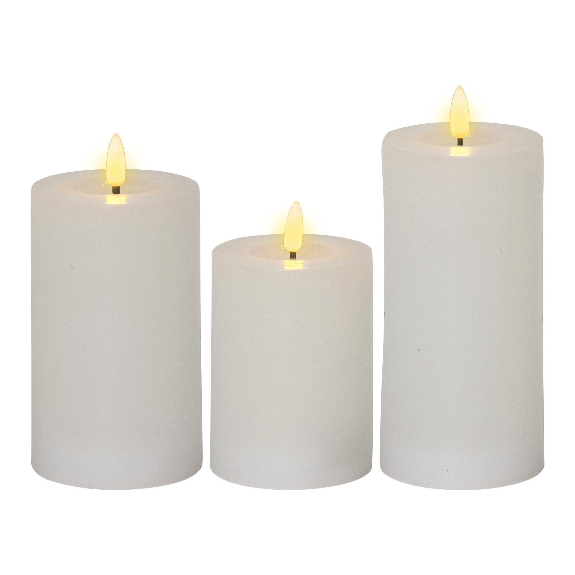 Star Trading Led Dekolicht Flamme Flow Star Trading Led Kerzen Mit