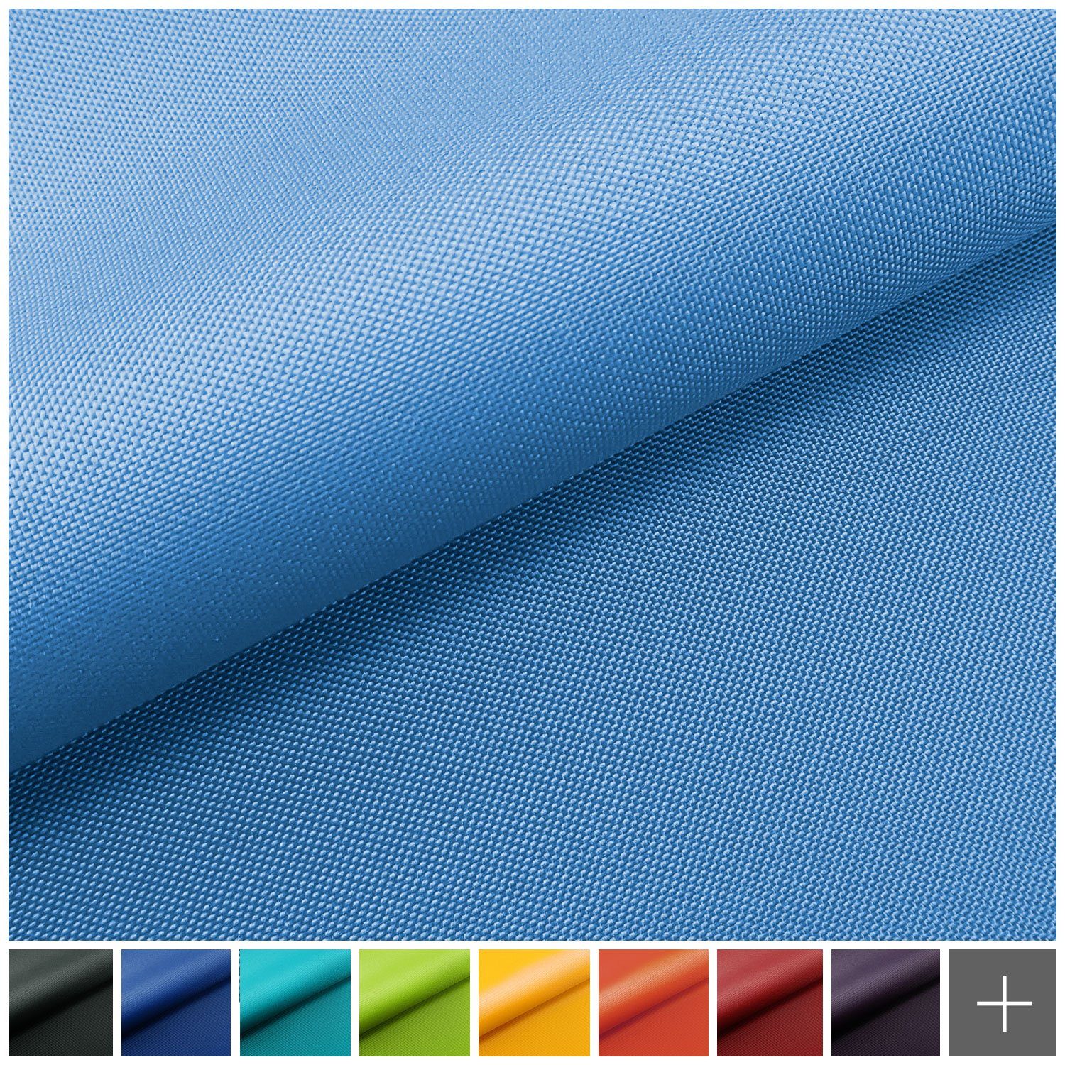 Blaue Meterware Stoffe online kaufen | OTTO