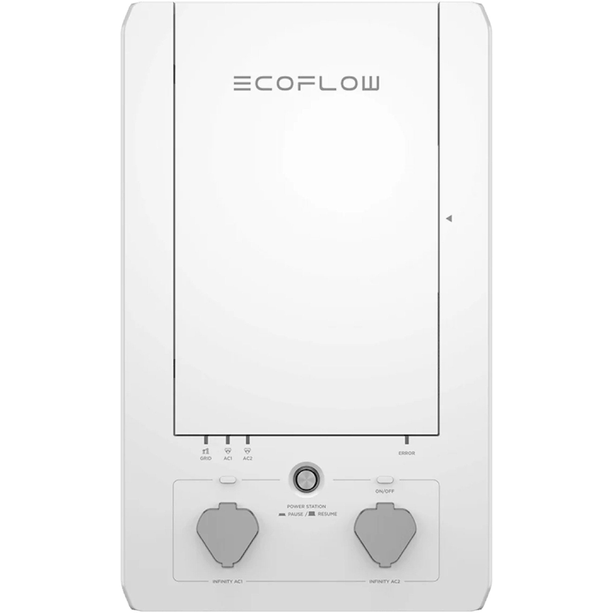 Ecoflow EcoFlow Smart Home Panel Combo mit Relais-Modulen Smart-Home ...
