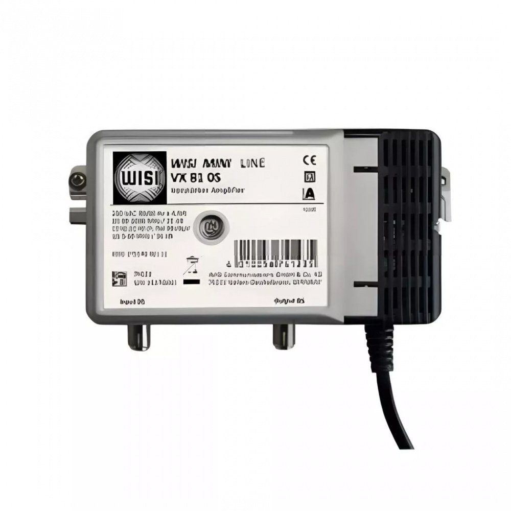 WISI Wisi VX 81 0S Hausanschlussverstärker 21 dB Verstärker