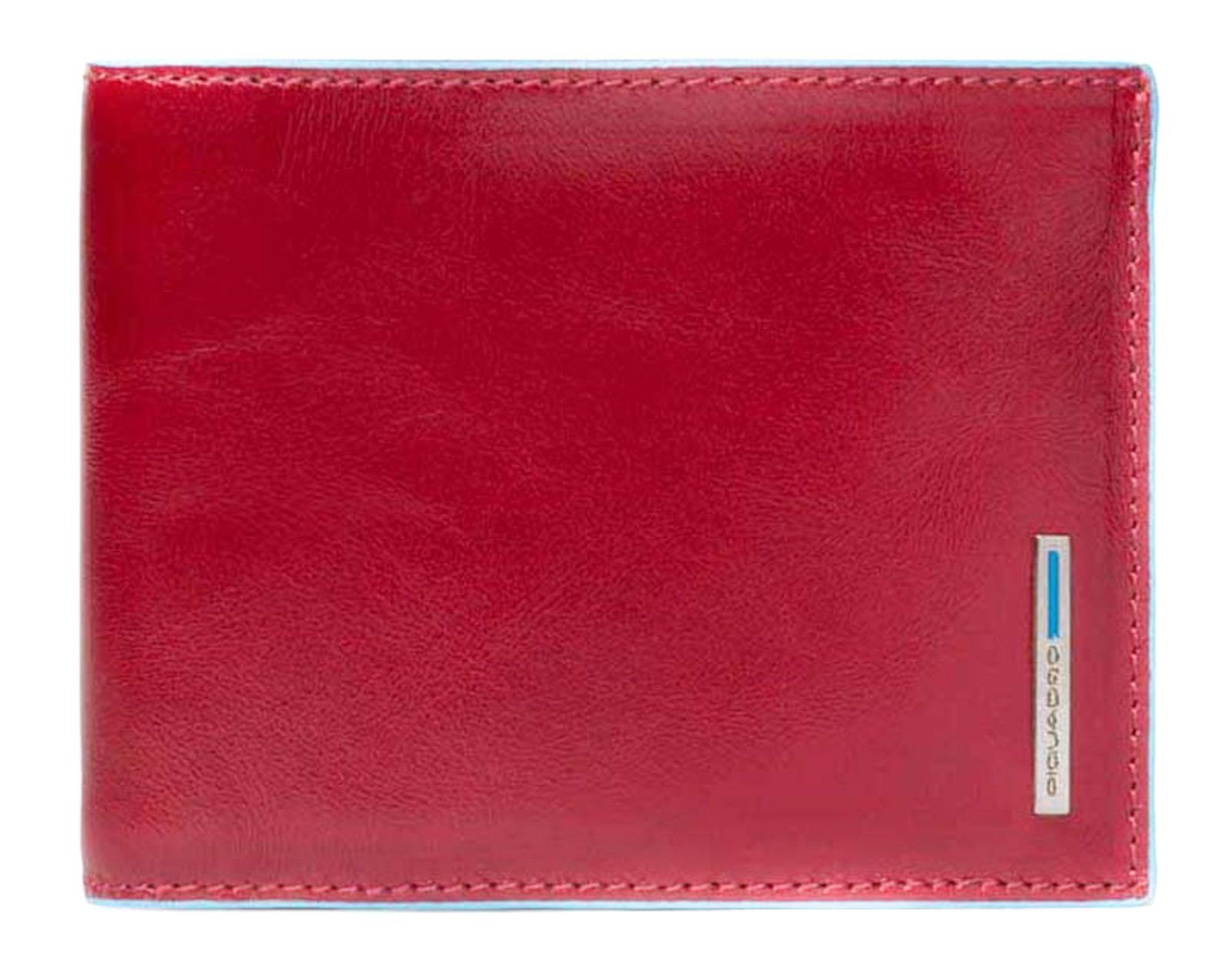 Piquadro Geldbörse Blue Square Leder Abmessung Hxbxt In Cm 9 X 125 X 2