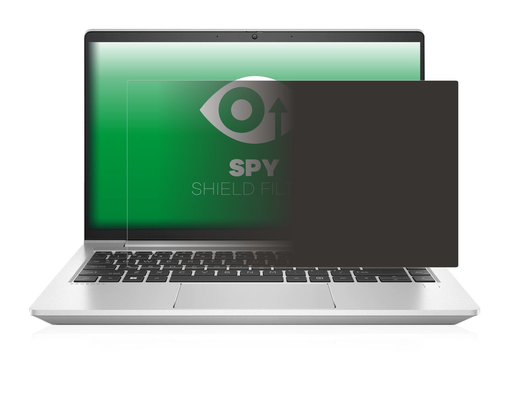Upscreen Blickschutzfilter Für Hp Probook 440 G9 Displayschutzfolie