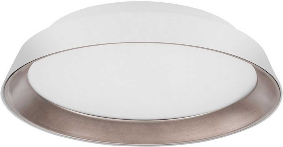 Nova Luce Led Deckenleuchte Vela Dimmfunktion Led Fest Integriert