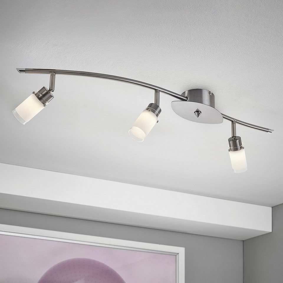 Melitec Led Deckenleuchte D67 Warmweiß Led Deckenlampe