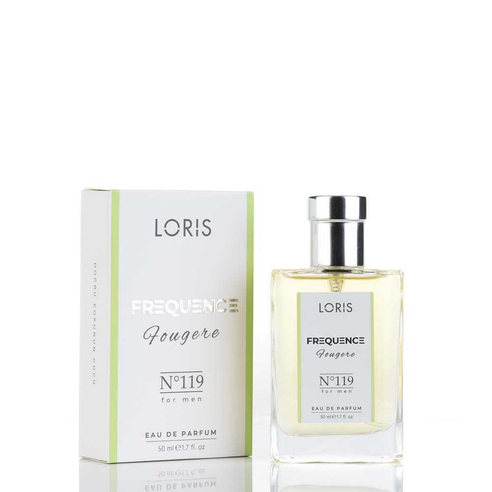 Loris Parfum Eau de Parfum Loris E119 for Men Eau de Parfum Spray