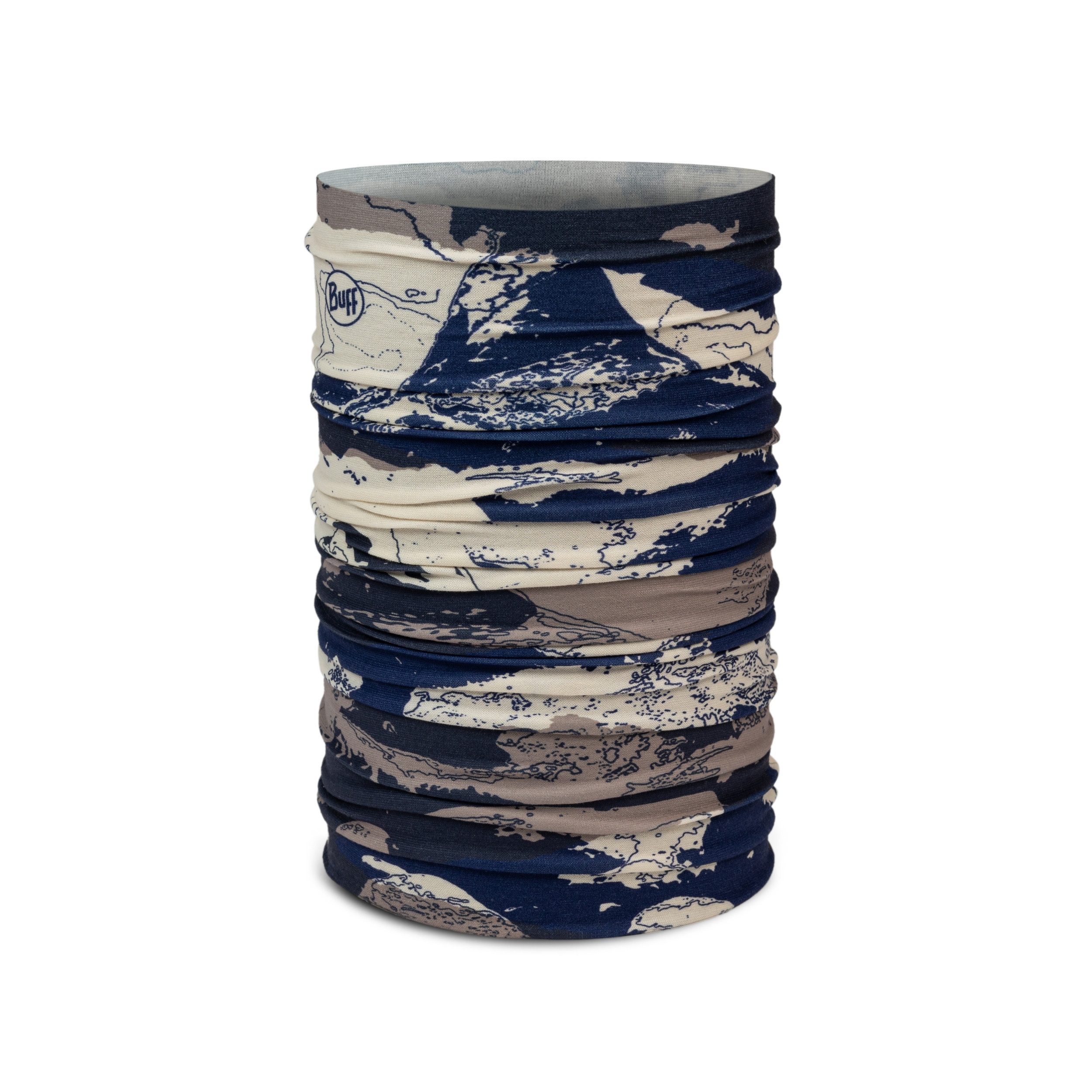 Buff Halstuch Original EcoStretch DARK BLUE