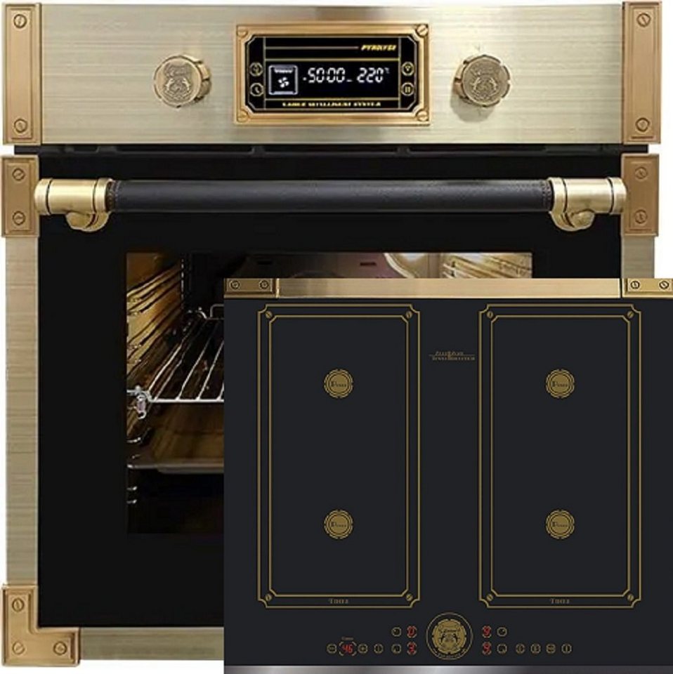 Kaiser Küchengeräte Backofen Set Eh 6427 Adkct 6745 Ad Mit 1 Fach